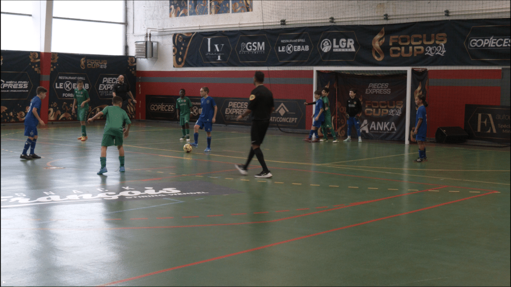 Focus Cup : la 6ème édition - TV8 Moselle-Est