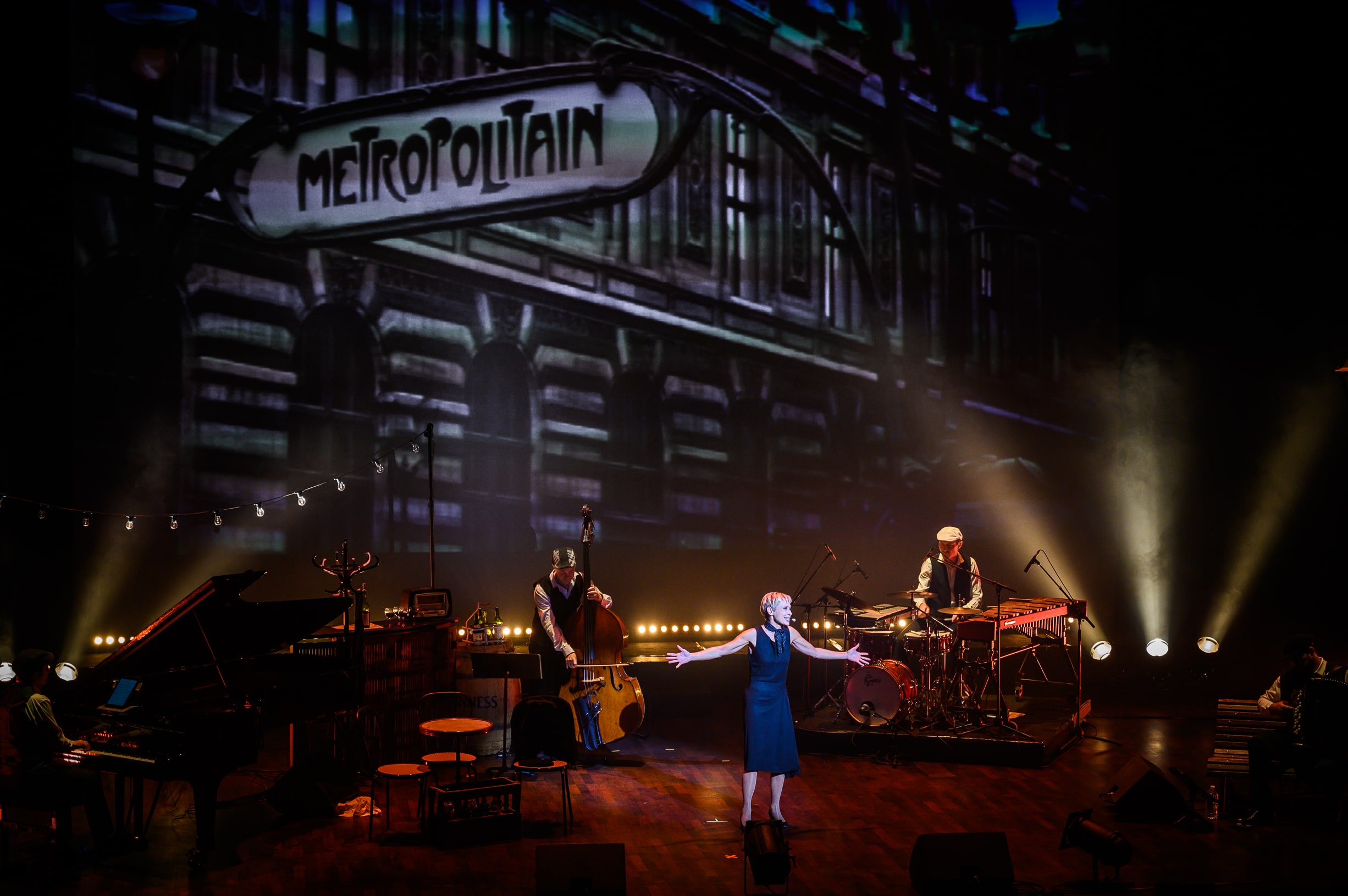 Grand spectacle musical - TV8 Moselle-Est